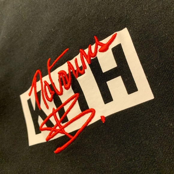 Kith | Shirts | Kith X Notorious Big Embroidered Signature Tee | Poshmark